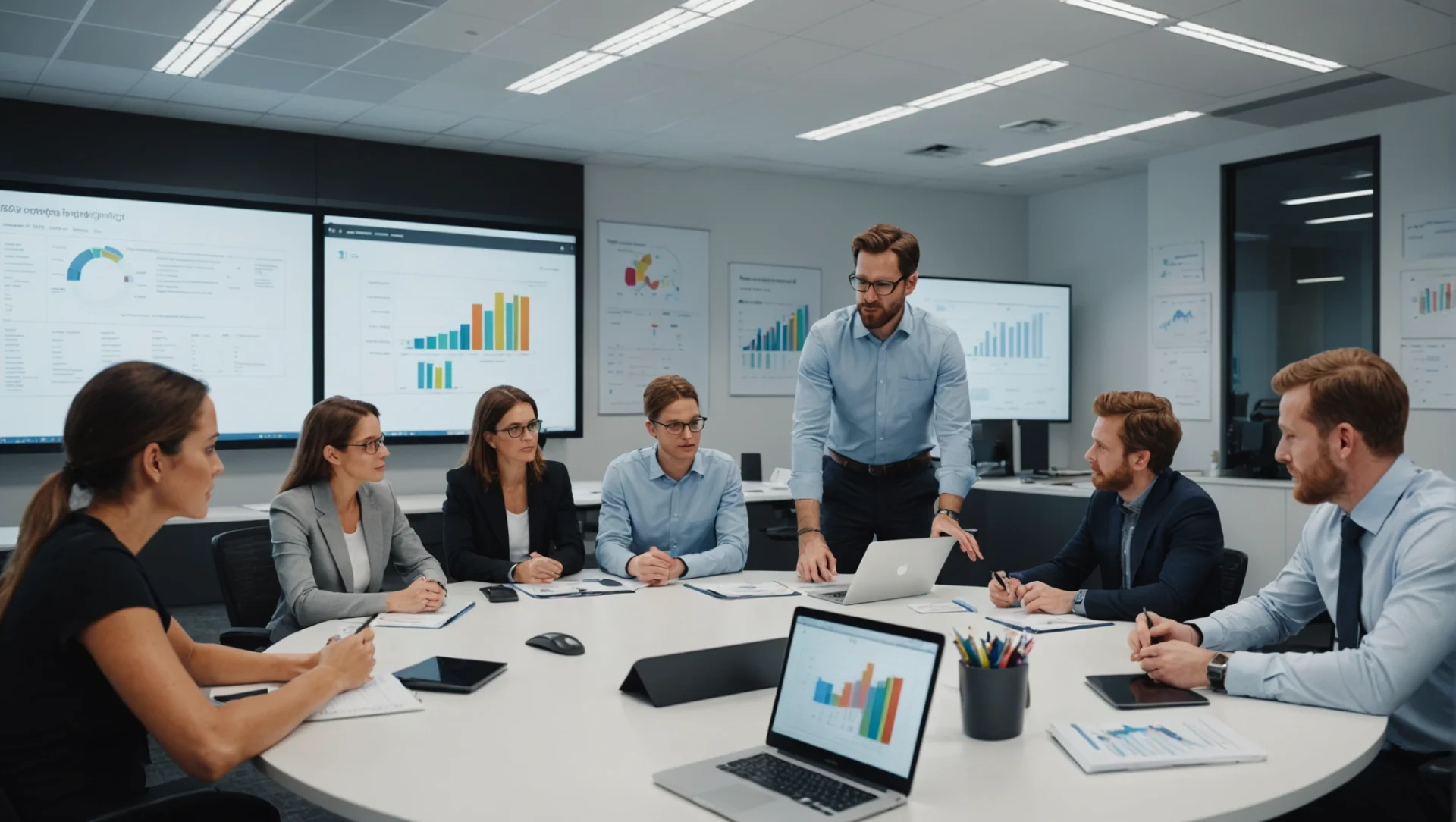 Optimiser la Communication Interne pour Entreprise Performante