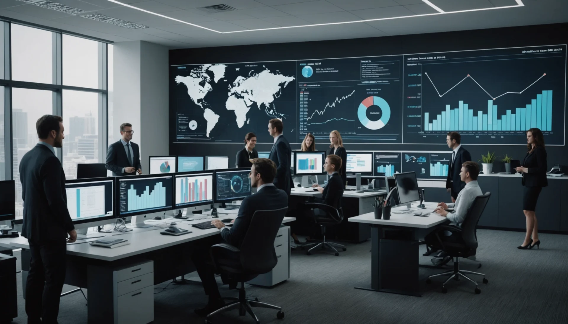 La techno data révolutionne la vente de matériel pro
